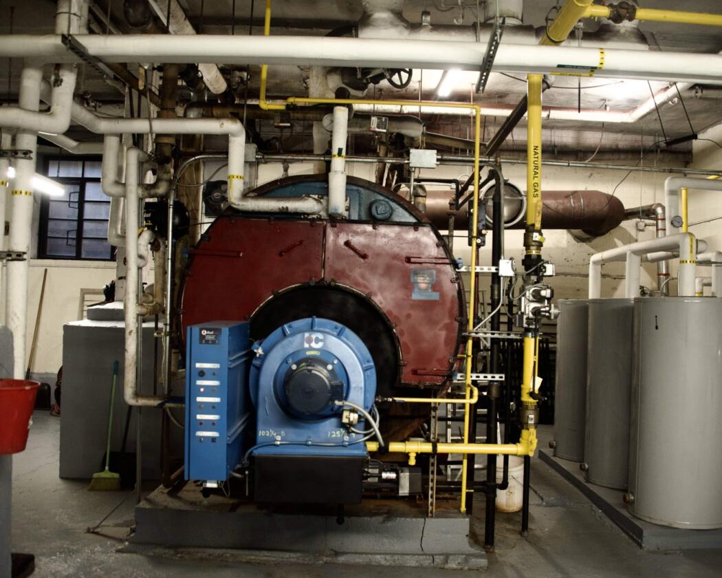 How steam heat boilers work | Skylight